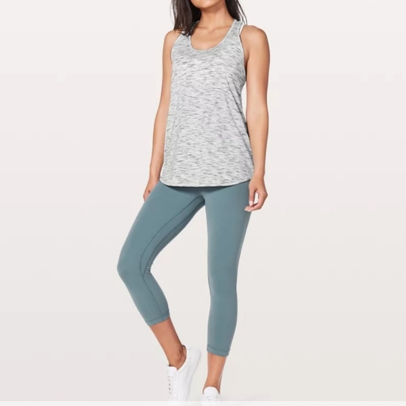 lululemon athletica | Tops | Lululemon Essential Tank Top Size | Poshmark